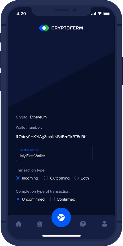 Cryptocurrency Alerting - An App for Bitcoin & Crypto Alerts